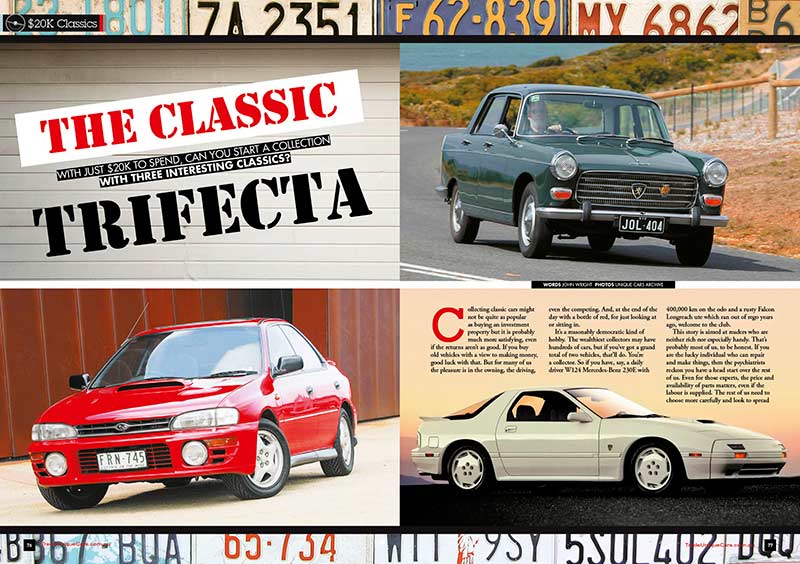 Unique Cars issue 373 out now - Trade Unique Cars
