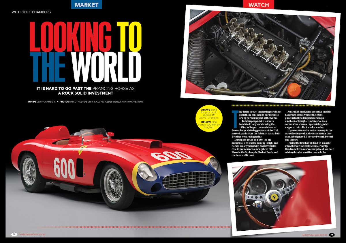 New Unique Cars mag – Mopar Special out today!