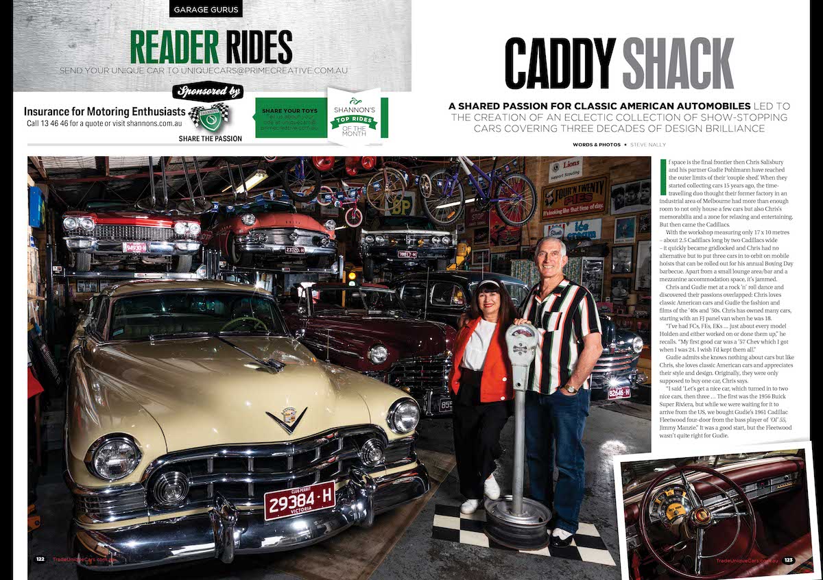 New Unique Cars mag – Mopar Special out today!