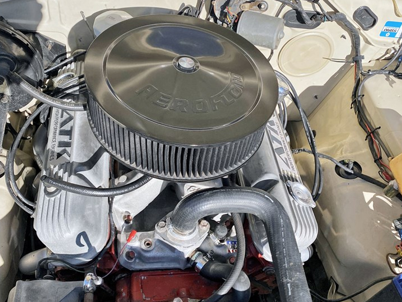 1970 Chrysler VG Dodge Utility – Today’s Tempter