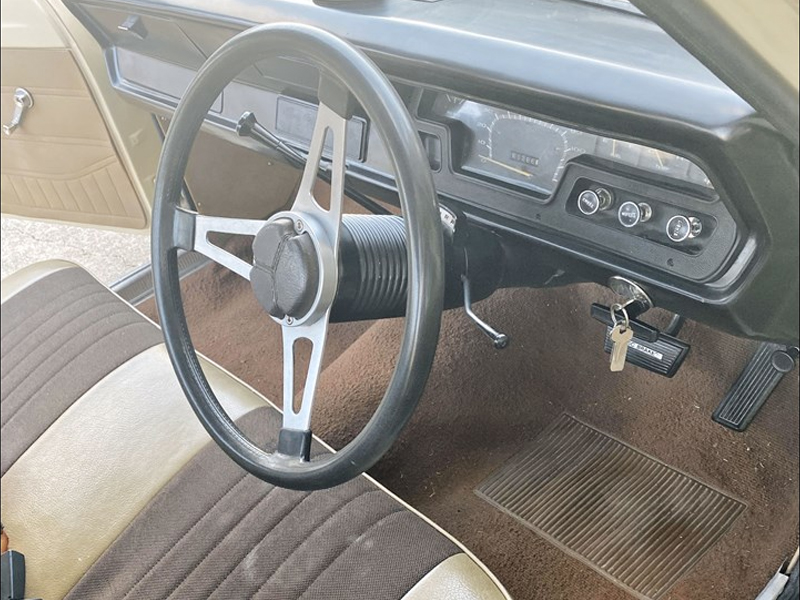 1970 Chrysler VG Dodge Utility – Today’s Tempter