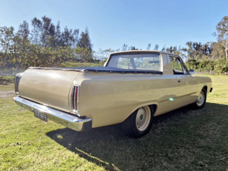 1970 Chrysler VG Dodge Utility – Today’s Tempter