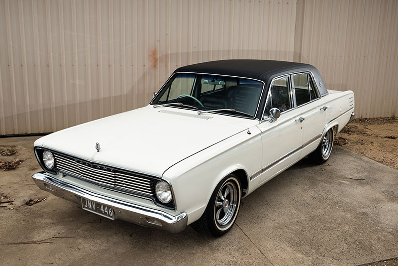 Chrysler VC Valiant: Buyers' Guide