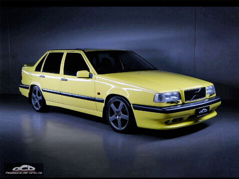 1995 Volvo 850 T-5R – Today’s Tempter