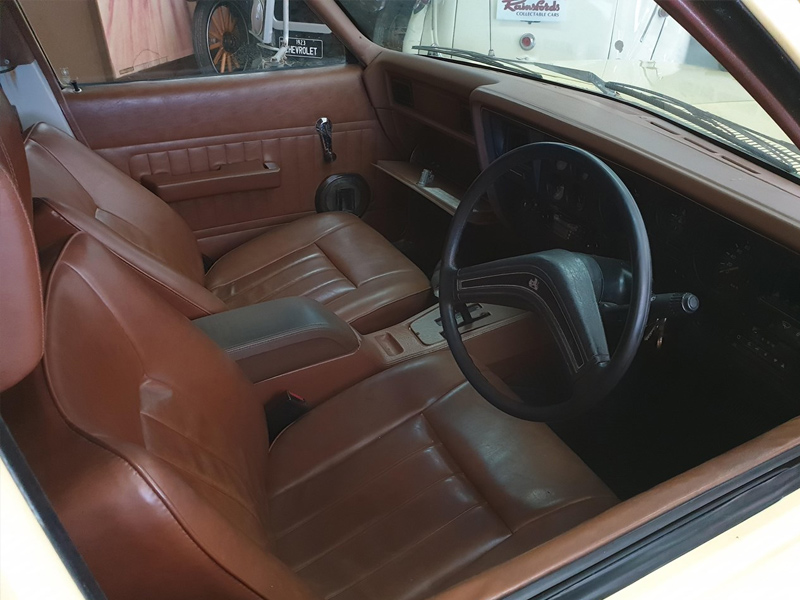 Holden WB Panel Van – Today’s Tempter