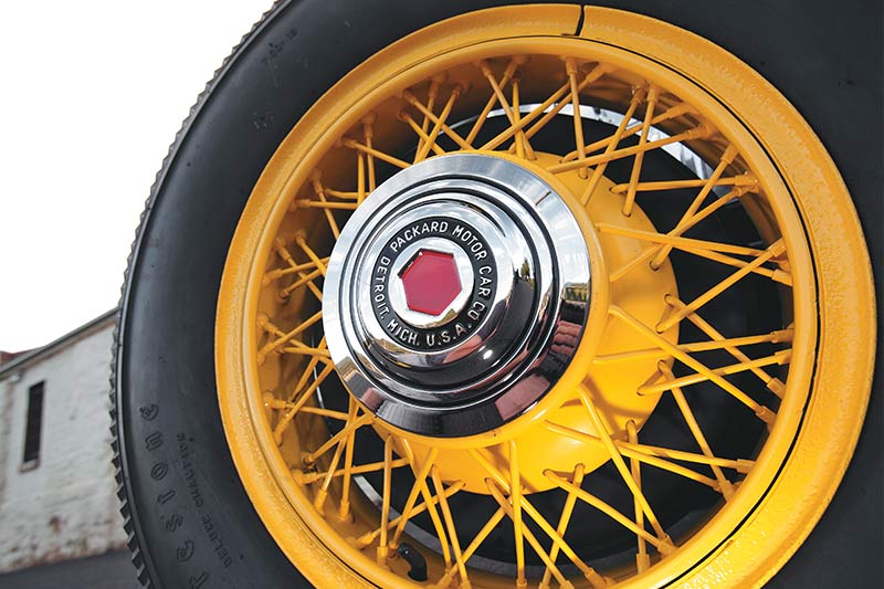 Rod Hadfield's Rolls-Royce Meteor V12-Powered Warman Special