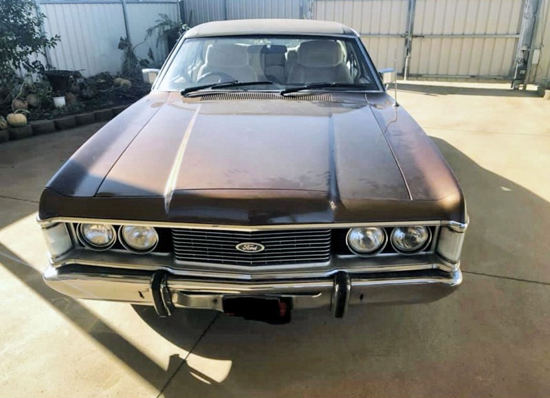 1977 Ford Fairlane ZH Marquis – Today’s Tempter