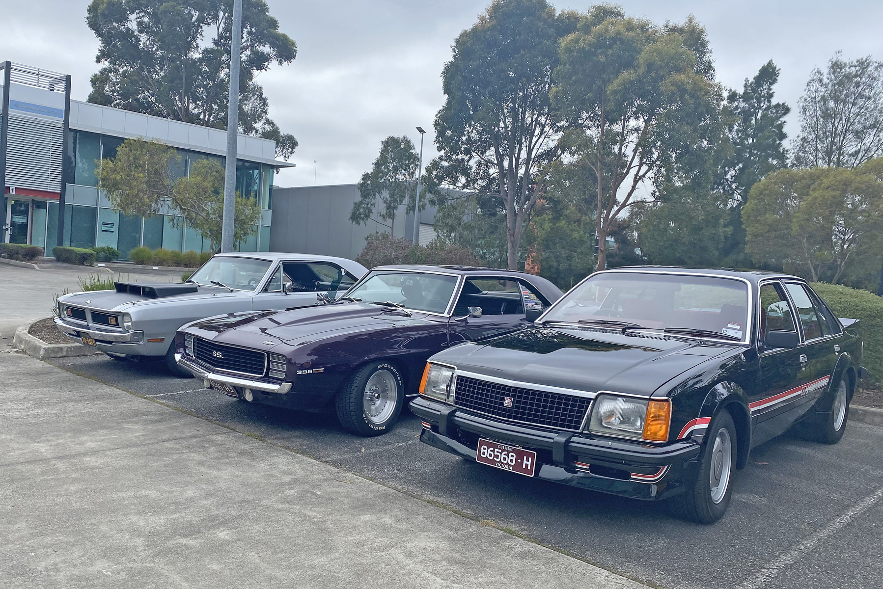 Unique Cars & Coffee 2022 - gallery 5
