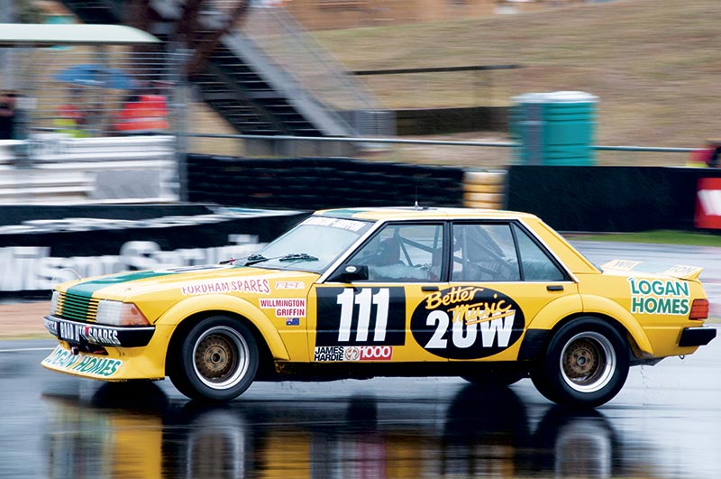 ex-Garry Willmington XD Group C Falcon