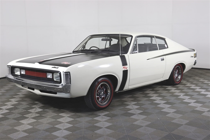 1971 E37 Charger - today's auction tempter