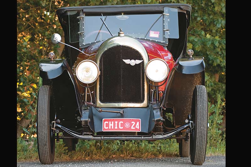 Bygone Brands - Chic