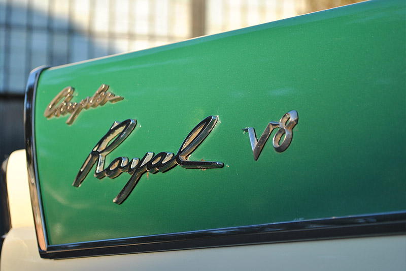 1957-1963 Chrysler Royal AP1-AP3 - Buyer's Guide