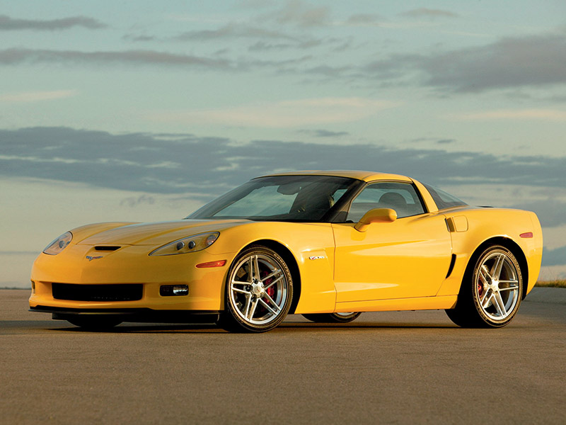 Chevrolet Corvette C6 (2005 - 2013) Review