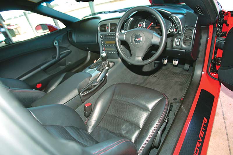2006 Chevrolet Corvette Z06 Review - Trade Unique Cars