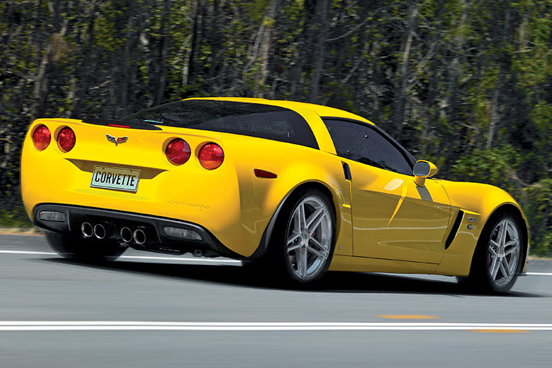 2006 Chevrolet Corvette Z06 Review - Trade Unique Cars