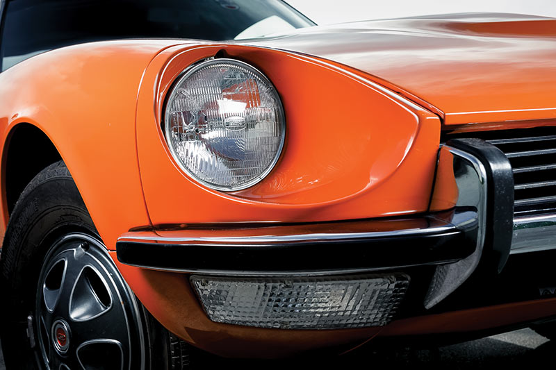 1970-1973 Datsun 240Z - Buyer's Guide