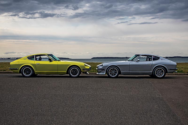 1970-1974 Datsun 240Z - Buyer's Guide