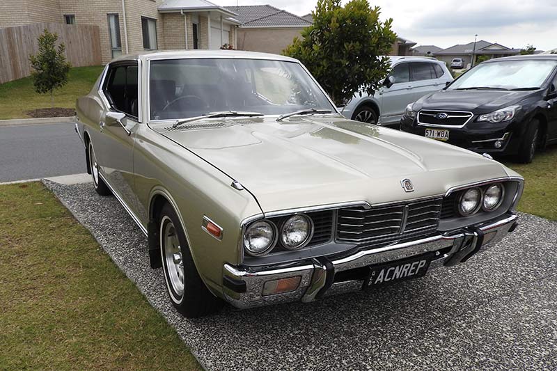 1976 Datsun 260C - Reader Ride - Trade Unique Cars