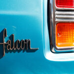 1971 Ford XY Falcon Panel Van - Reader Resto