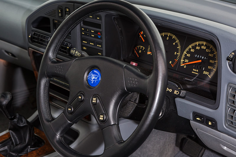 Ford Falcon EB GT Review - Trade Unique Cars