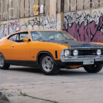 Ford Falcon XA GT hardtop 1972-1973 - Trade Unique Cars