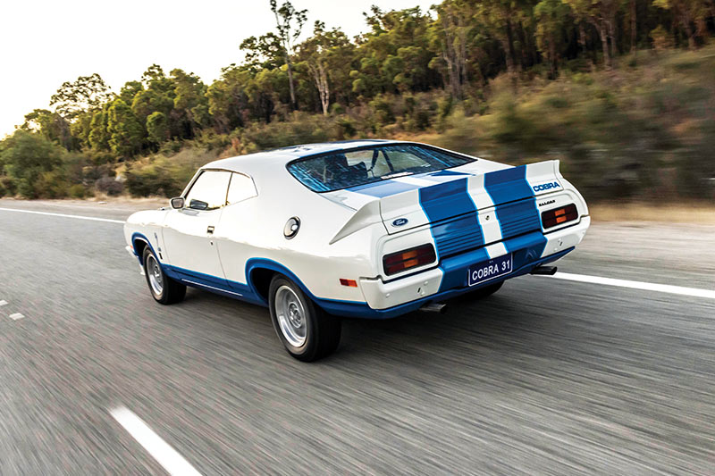 1978 Ford XC Cobra Option 97 - Trade Unique Cars