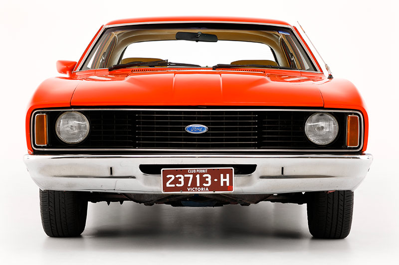 1978 Ford Falcon