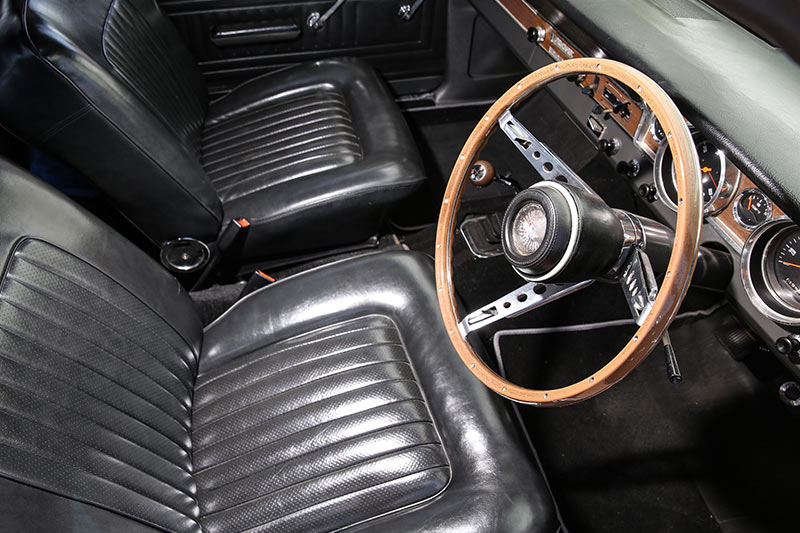 1967 Ford Falcon XR GT - Reader Ride