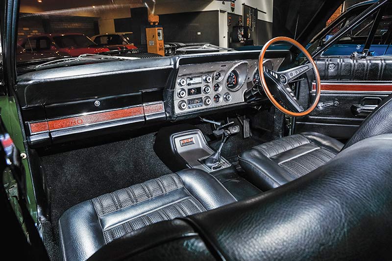 1971 Ford Falcon XY GT-HO Phase III review