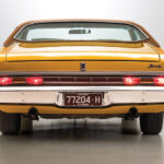 Ford P4 Landau review