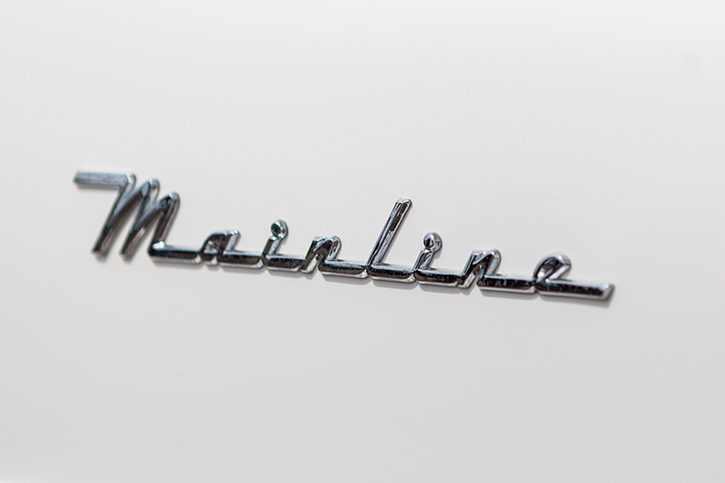 1957 Ford Mainline Utility - Reader Ride
