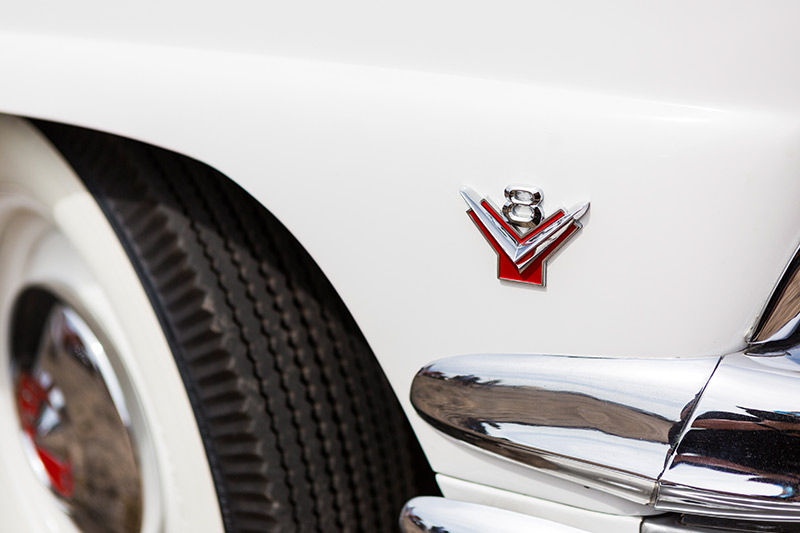 1957 Ford Mainline Utility - Reader Ride