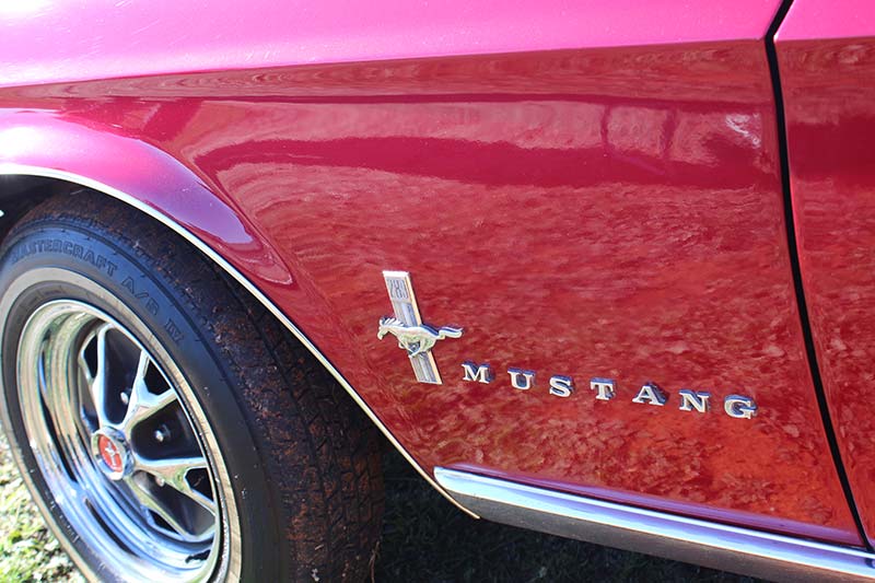 1967 Ford Mustang - Reader Ride