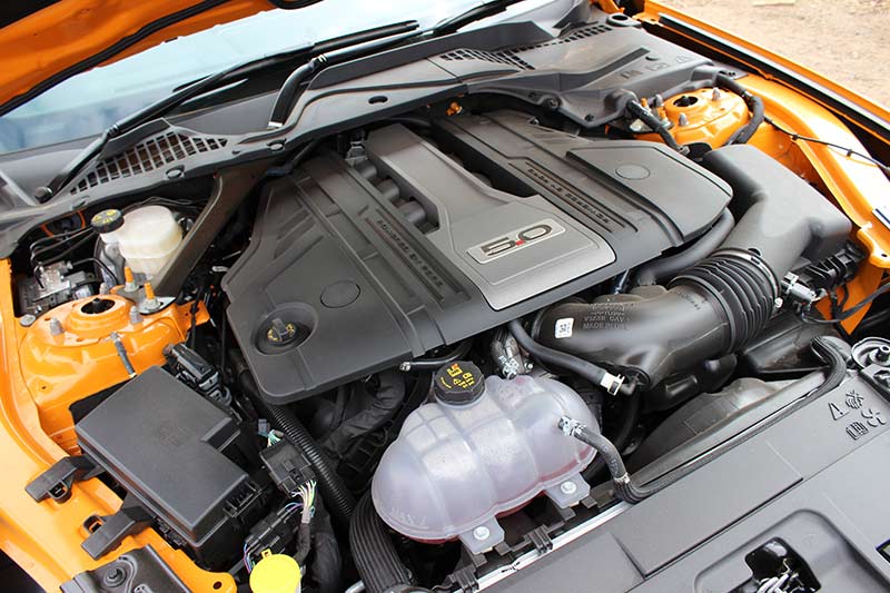 2019 Ford Mustang GT review - Toybox
