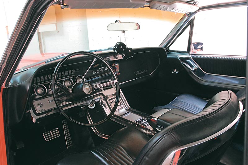 1964 Ford Thunderbird - Reader Resto
