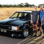 Ford XD Falcon Phase 5 - Car #1 - Trade Unique Cars