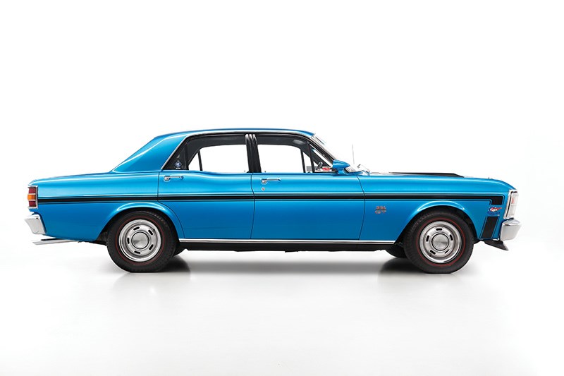 Our Top 10 XY Ford Stories - Trade Unique Cars