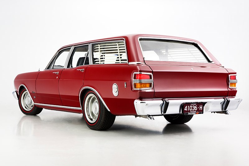 Our Top 10 XY Ford Stories - Trade Unique Cars