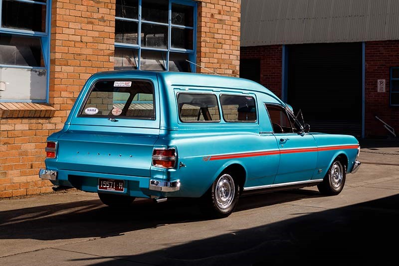 Our Top 10 XY Ford Stories - Trade Unique Cars