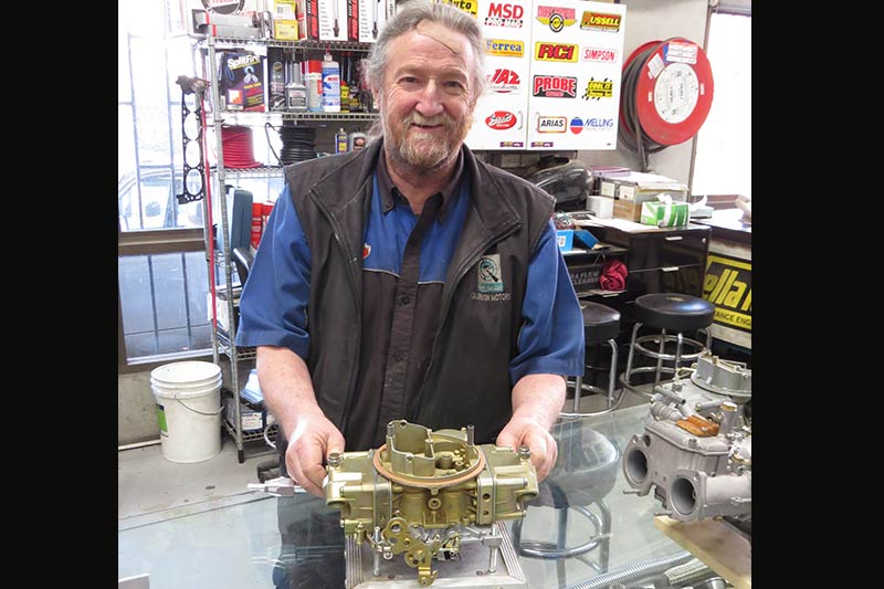 Modern fuel in old cars - Mick's tips 418