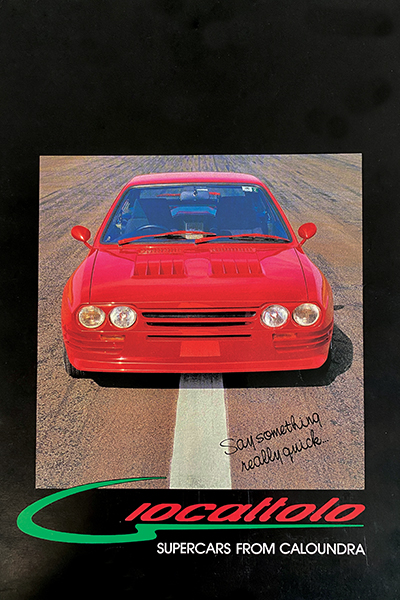 Giocattolo Group B review - Trade Unique Cars