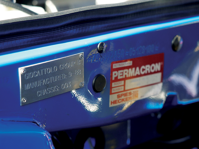 Giocattolo Group B review - Trade Unique Cars