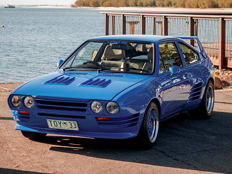Giocattolo Group B review - Trade Unique Cars