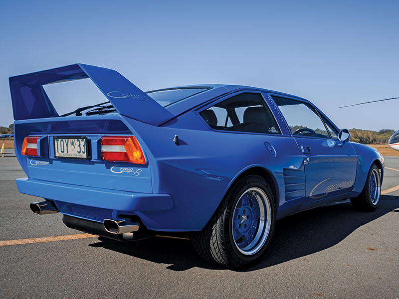 Giocattolo Group B review - Trade Unique Cars