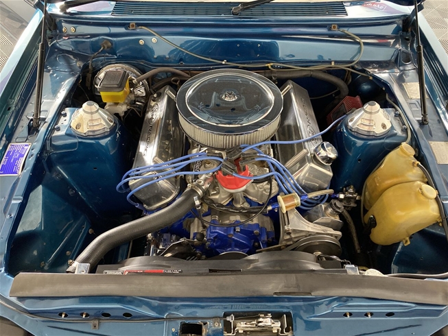 Ford LTD 460 big block - today's auction tempter
