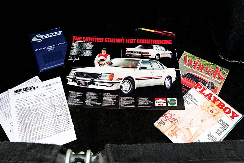 HDT VC Commodore - Reader Ride