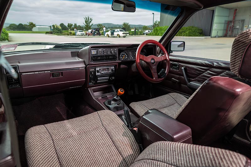 1983 HDT VH SS Group 3 - Reader Ride