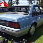 1987 Holden JE Camira SL/E - Reader Ride