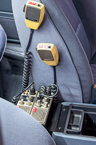 1995/96 Holden Commodore VS Executive Ex-Police Car