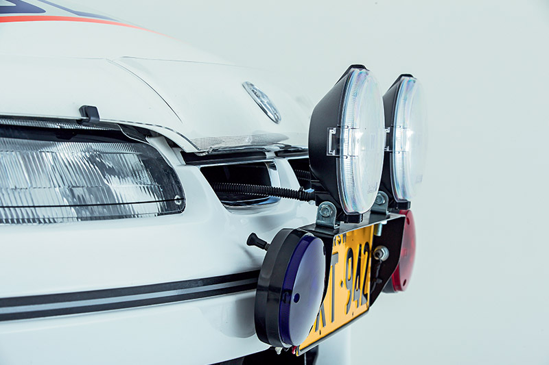 1995/96 Holden Commodore VS Executive Ex-Police Car
